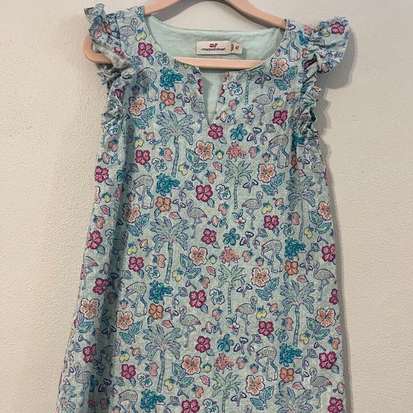 Vineyard Vines | Dresses | Like New Vineyard Vines Factory Dress | Poshmark